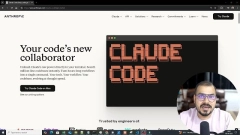 Getting Started with Claude Code with VS Code in YouTube