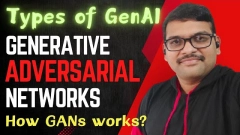 Generative Adversarial Networks - How GANs Work, Types, and ...