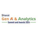 Bharat Gen AI & Analytics Summit & Awards 2024 | Bengaluru, India